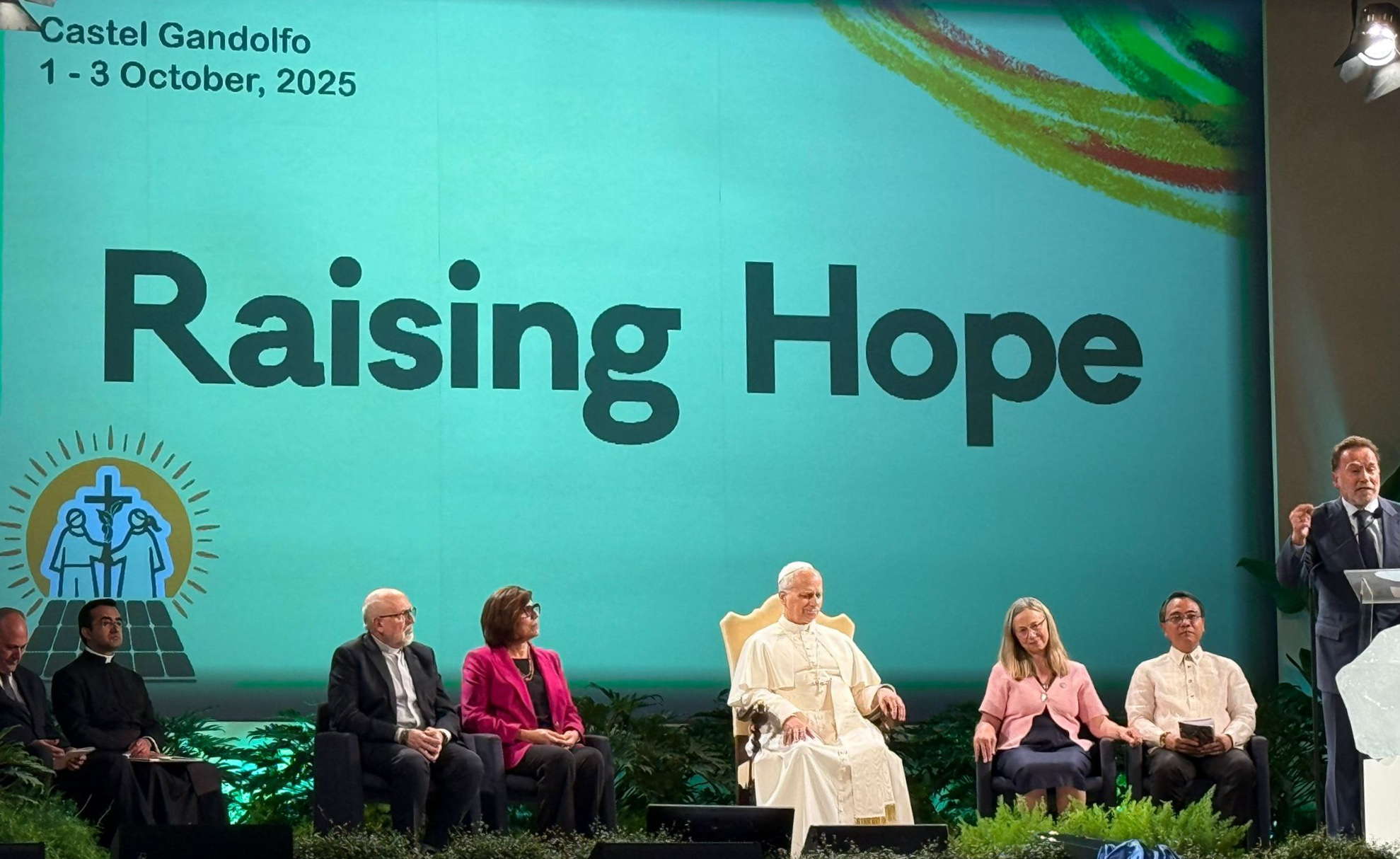 Feed the Future | RAISING HOPE: 10 anni di Laudato Si’